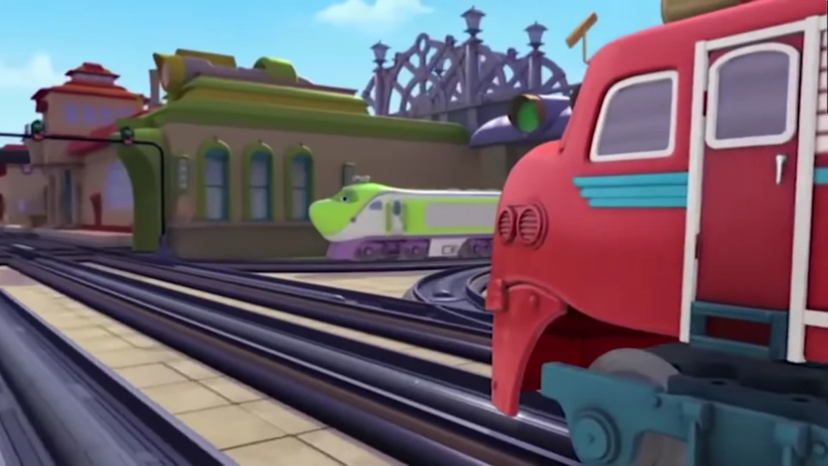 Rolling Reporter Wilson/Gallery | Chuggington Wiki | Fandom