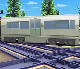 Passenger Carriages | Chuggington Wiki | Fandom