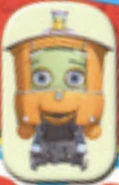 Piper/Behind the Scenes | Chuggington Wiki | Fandom