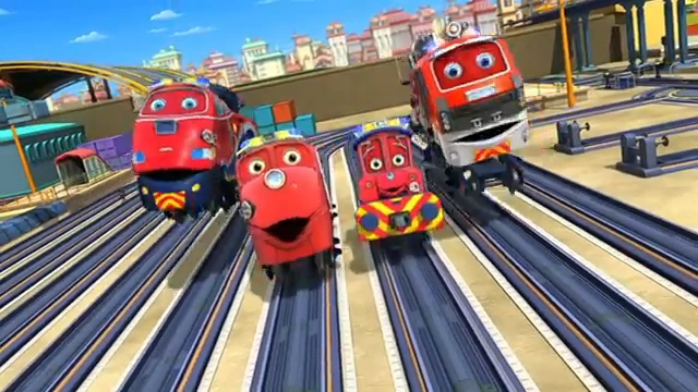 Chug Patrol: Ready to Roll | Chuggington Wiki | Fandom