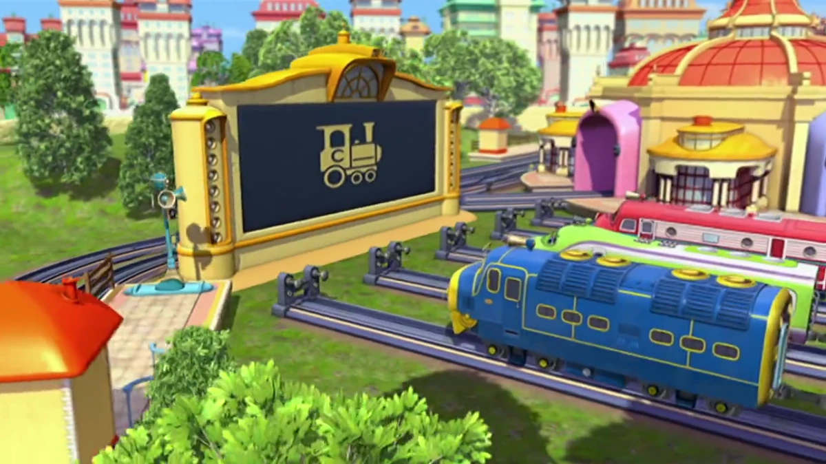 Category:Chuggington: Badge Quest galleries | Chuggington Wiki | Fandom