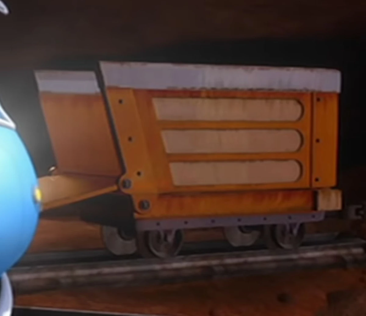 Mining Hopper Wagons | Chuggington Wiki | Fandom