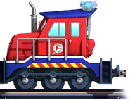 Calley/Behind the Scenes | Chuggington Wiki | Fandom