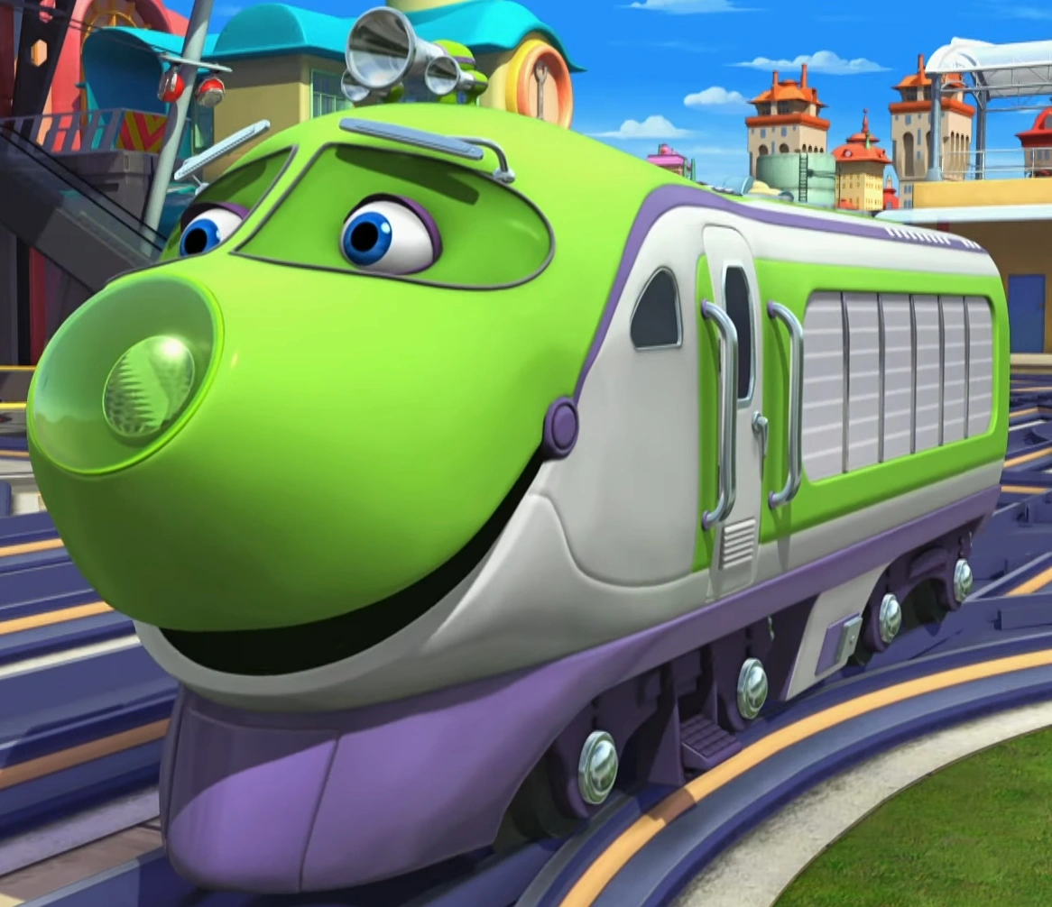 Koko | Chuggington Wiki | Fandom