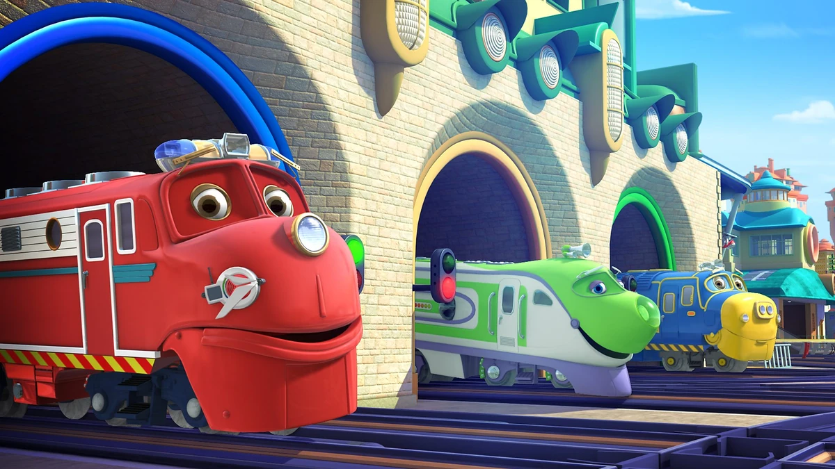 Discover Chuggington: All Aboard! | Chuggington Wiki | Fandom