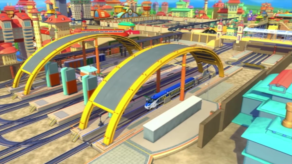 Track Laying Brewster/Gallery | Chuggington Wiki | Fandom