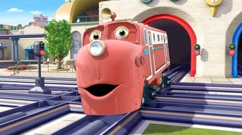 Chug N Roll | Chuggington Wiki | Fandom