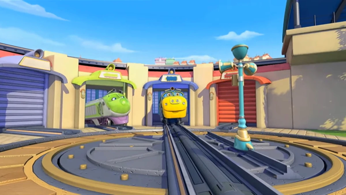 Chug Patrol/Gallery | Chuggington Wiki | Fandom