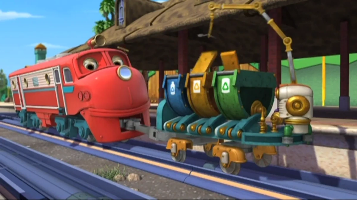 Keep Chuggington Beautiful | Chuggington Wiki | Fandom
