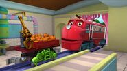 Wagon Cranes | Chuggington Wiki | Fandom