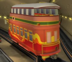 Chuggington Decka