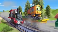 Piggy-Back Wagons | Chuggington Wiki | Fandom