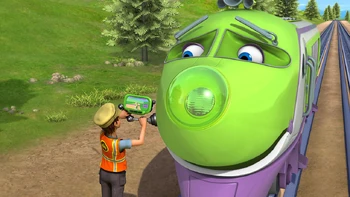 Koko's Game | Chuggington Wiki | Fandom