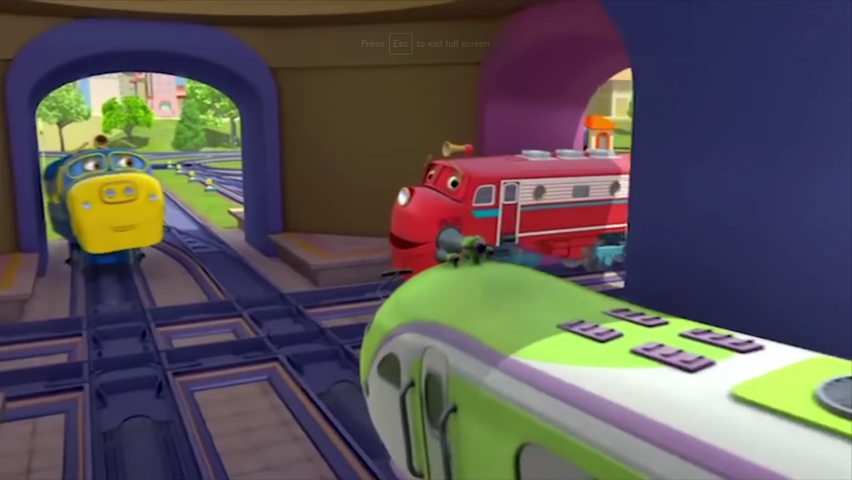Koko's Game/Gallery | Chuggington Wiki | Fandom