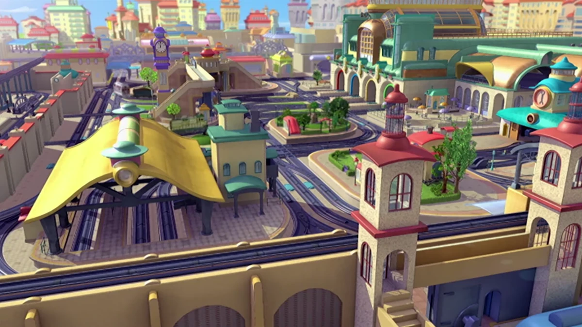 Old Puffer Pete's Firebox/Gallery | Chuggington Wiki | Fandom
