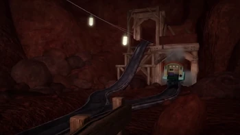 Rocky Ridge Mine | Chuggington Wiki | Fandom