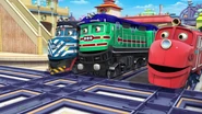 Harry and Hamish/Gallery | Chuggington Wiki | Fandom
