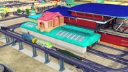 The Depot | Chuggington Wiki | Fandom