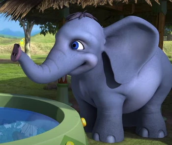 Animals | Chuggington Wiki | Fandom