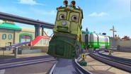 Ambulance Wagons | Chuggington Wiki | Fandom