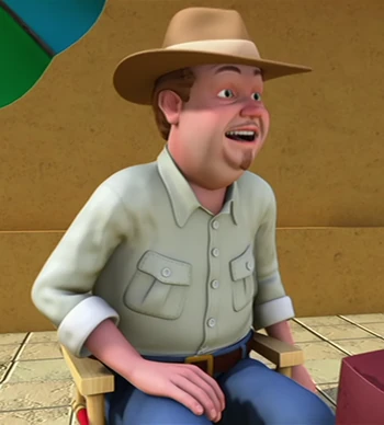 Minor Human Characters | Chuggington Wiki | Fandom