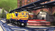 Russ/Behind the Scenes | Chuggington Wiki | Fandom