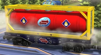 Tankers | Chuggington Wiki | Fandom