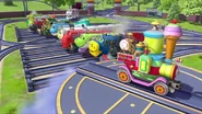 Cone Meister | Chuggington Wiki | Fandom