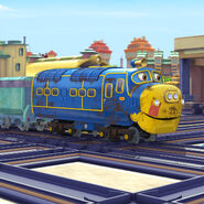 Discover Chuggington: All Aboard! | Chuggington Wiki | Fandom