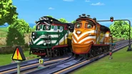 Tyne/Gallery | Chuggington Wiki | Fandom