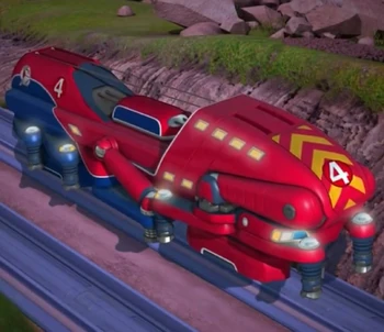 Chug Patrol Wagons | Chuggington Wiki | Fandom