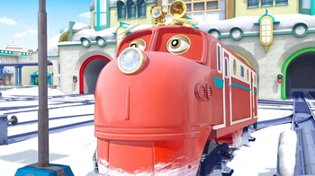 Snow Day | Chuggington Wiki | Fandom