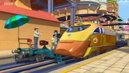 Chug Town | Chuggington Wiki | Fandom