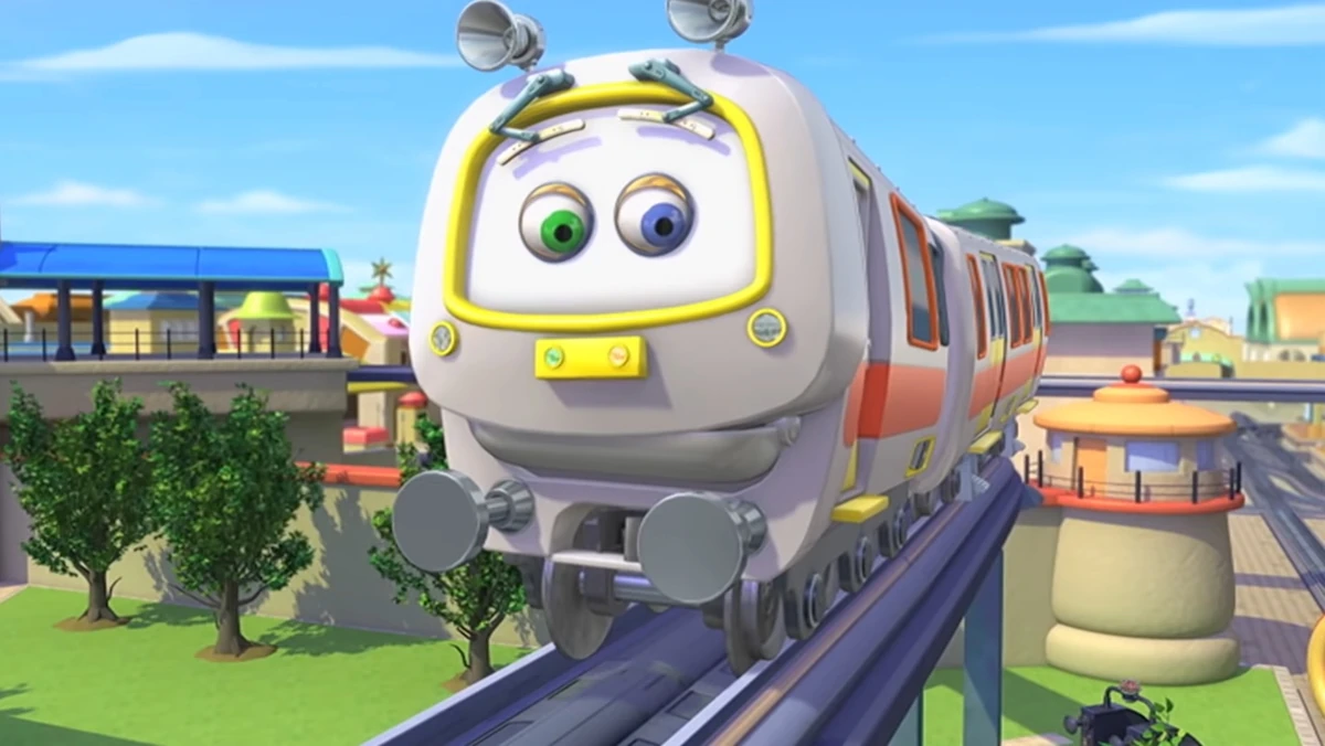 Emery/Gallery | Chuggington Wiki | Fandom