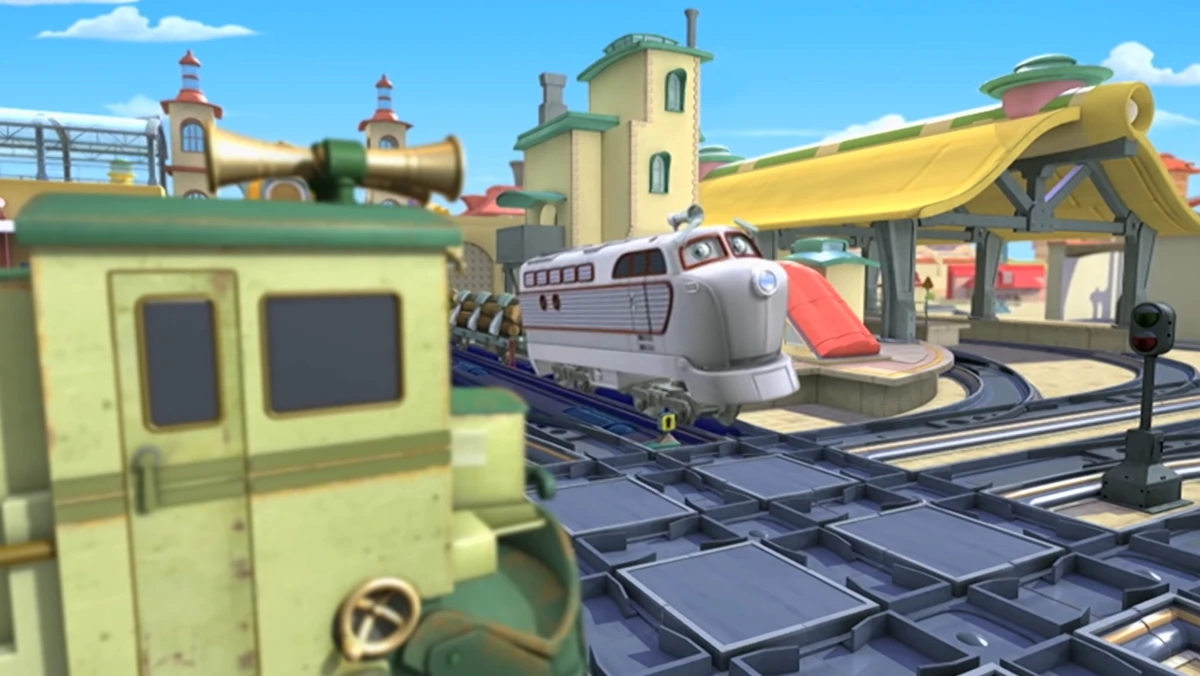 Chatsworth/Gallery | Chuggington Wiki | Fandom