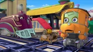 Greaser Cars | Chuggington Wiki | Fandom