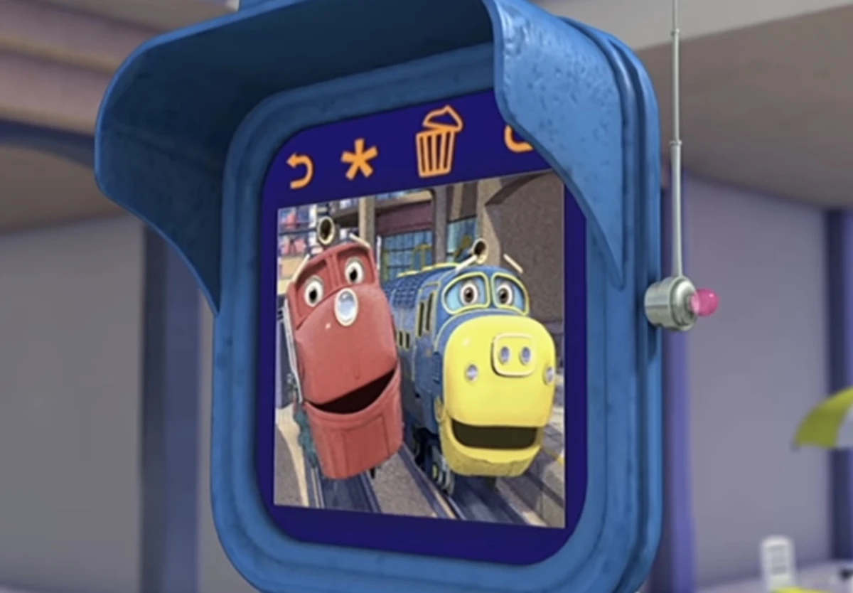 The Zephie Express/Gallery | Chuggington Wiki | Fandom