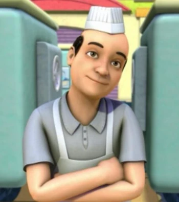 Minor Human Characters | Chuggington Wiki | Fandom