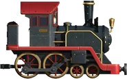 Old Puffer Pete/Behind the Scenes | Chuggington Wiki | Fandom