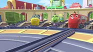 The Rolling Stock Yard | Chuggington Wiki | Fandom