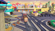 The Depot | Chuggington Wiki | Fandom