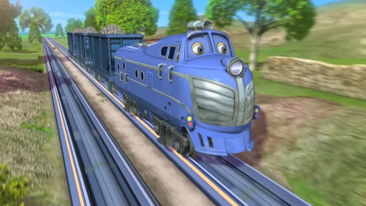 Training Time Harrison/Gallery | Chuggington Wiki | Fandom
