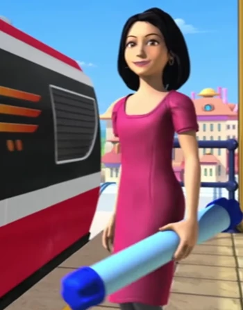 Minor Human Characters | Chuggington Wiki | Fandom