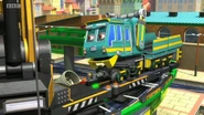Iron Chuggers | Chuggington Wiki | Fandom