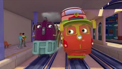 Chuggington Decka