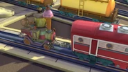 Cone Meister | Chuggington Wiki | Fandom