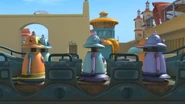 Training Carriages | Chuggington Wiki | Fandom