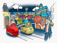 Chuggington Adventure Depot | Chuggington Wiki | Fandom