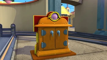 Junction Boxes | Chuggington Wiki | Fandom