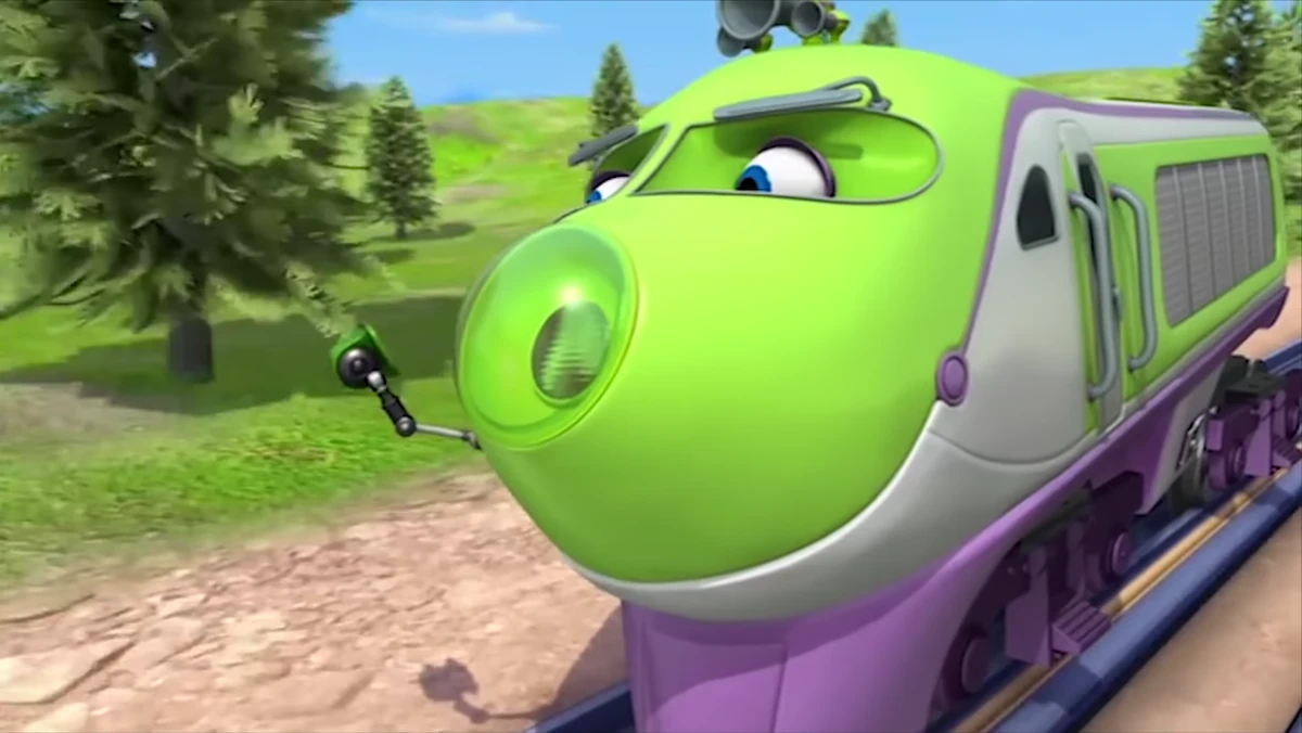 Koko's Game | Chuggington Wiki | Fandom